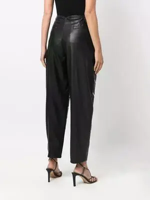 Philosophy Di Lorenzo Serafini Stud-embellished Tapered Trousers