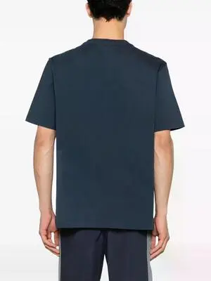 Maison Kitsuné Fox-motif Cotton T-shirt