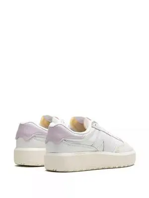 NEW BALANCE Ct302 Leather Sneakers