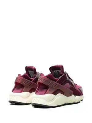 Nike Huarache 'beetroot' Sneakers