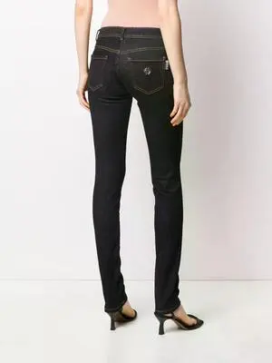 Philipp Plein Basic Slim-fit Jeans