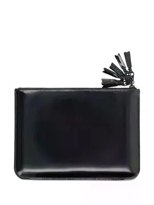 Comme Des Garçons Zipper Medley Wallet
