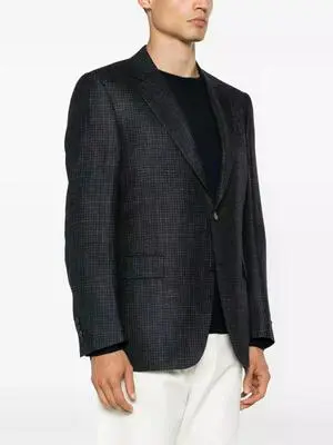 Canali Single-breasted Blazer