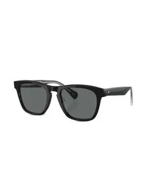 Oliver Spencer Wayfarer-frame Sunglasses