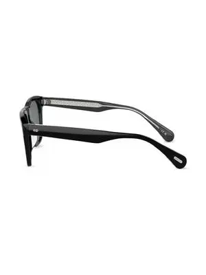 Oliver Spencer Wayfarer-frame Sunglasses
