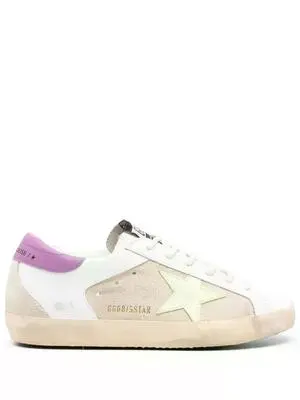Golden Goose Color Blocked Sneakers For Women
