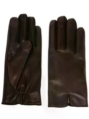 HANDSOME STOCKHOLM Essential Gloves - Brown