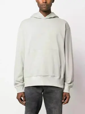 DIESEL® Cotton Logo Hoodie