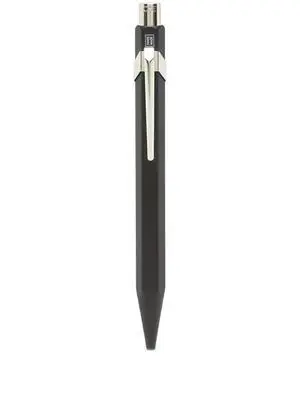 CARAN D'ACHE Matte Ballpoint Pen - Black