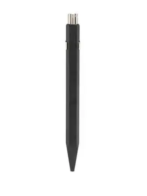 CARAN D'ACHE Matte Ballpoint Pen - Black