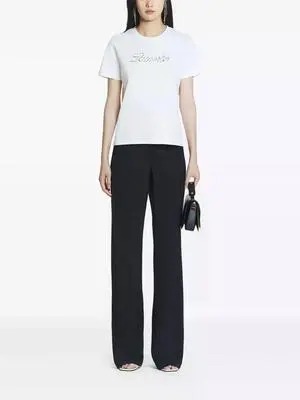 LANVIN Belted Trousers