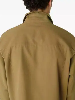 Axel Arigato Rowe Shirt - Neutrals