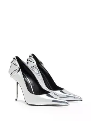 DIESEL® D-ten&half P Pointed Slingback Pumps