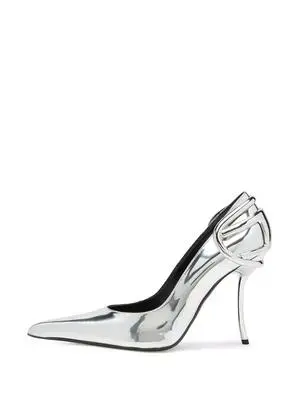 DIESEL® D-ten&half P Pointed Slingback Pumps