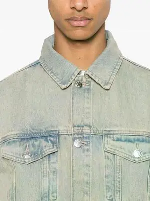 SAMSOE SAMSOE Brandon Denim Jacket
