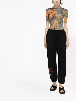 Dsquared2 Logo Print Track Pants