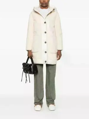 Woolrich Teddy Parka