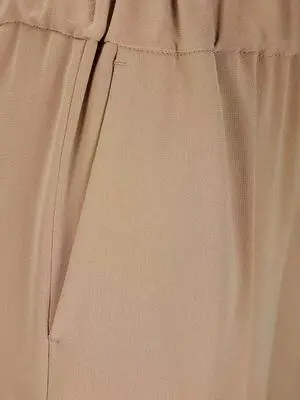 Alberto Biani Full Length Elasticated Waist Trousers