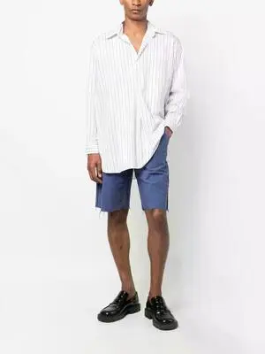 MAISON MARGIELA Raw Edge Bermuda Shorts