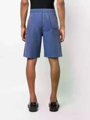 MAISON MARGIELA Raw Edge Bermuda Shorts