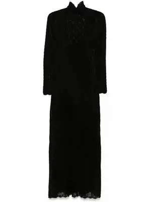 Ulla Johnson Kassia Maxi Dress - Black