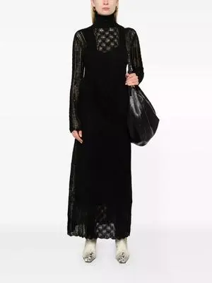 Ulla Johnson Kassia Maxi Dress - Black