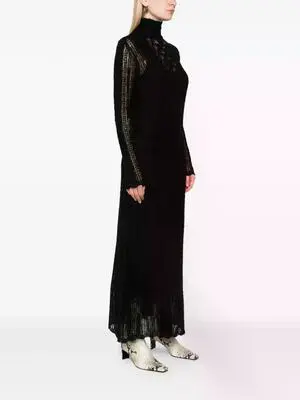 Ulla Johnson Kassia Maxi Dress - Black