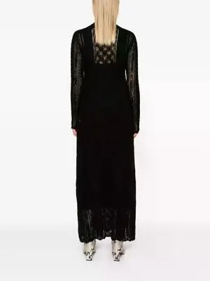 Ulla Johnson Kassia Maxi Dress - Black
