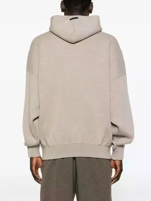 Fear Of God Knitted Virgin Wool Hoodie