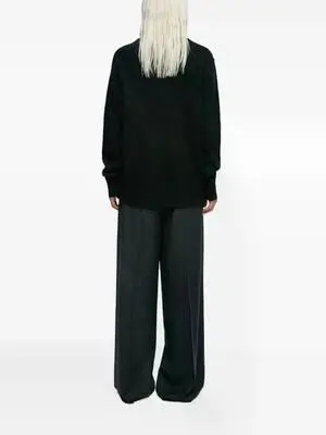 MAINLESS Pinstripe Trousers