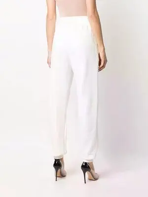 Philipp Plein High-waisted Logo Trackpants