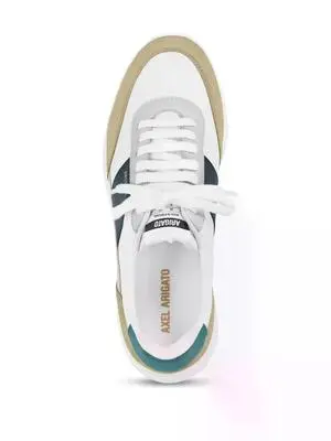 Axel Arigato Genesis Vintage Panelled Sneakers