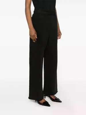 ENTIRE STUDIOS Straight Track Pants