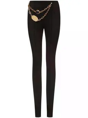AREA Chain Plate Leggings