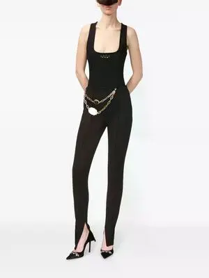 AREA Chain Plate Leggings