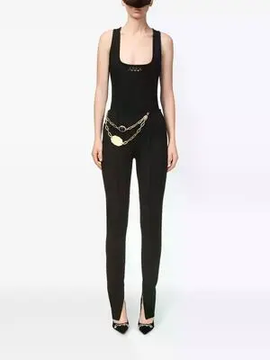 AREA Chain Plate Leggings