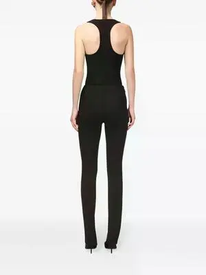 AREA Chain Plate Leggings