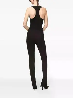 AREA Chain Plate Leggings