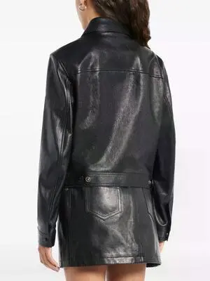 TOM FORD Goatskin Leather Jacket