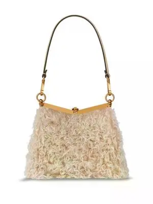 Etro Small Vela Bag - Neutrals