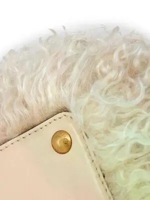 Etro Small Vela Bag - Neutrals