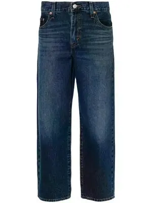 LEVI'S Straight Leg Jeans - Blue