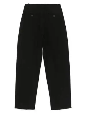 Studio Nicholson Sperro Trousers - Black