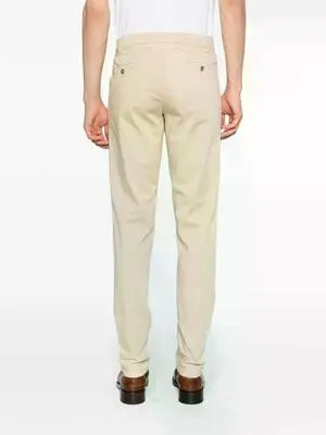 LARDINI Paris Slim-leg Chino Trousers