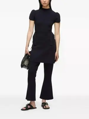 3.1 Phillip Lim Ribbed Tulip Dress