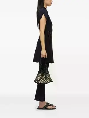 3.1 Phillip Lim Ribbed Tulip Dress