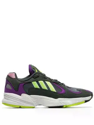 Adidas Adidas Yung-1 Legend Ivy Sneakers Green
