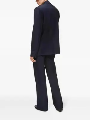 AREA Chain-detailing Blazer