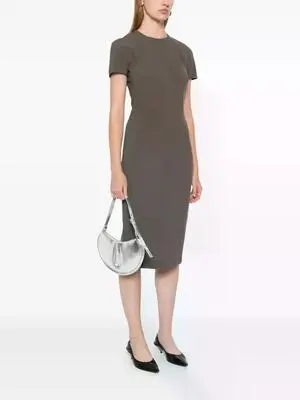 THEMOIRE Ebe Shoulder Bag - Silver