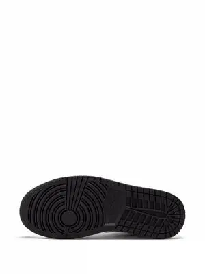 JORDAN Air 1 Mid Sneakers - Grey